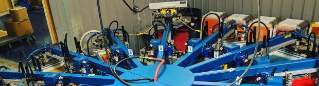 Screen Printing – Screen Printing, Embroidery, Digital Media, Leather Goods